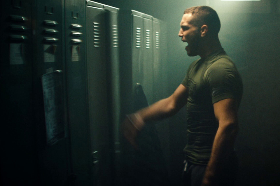 LEON BUNN BOXING - INNER FIRE - BORIS MERKFELD