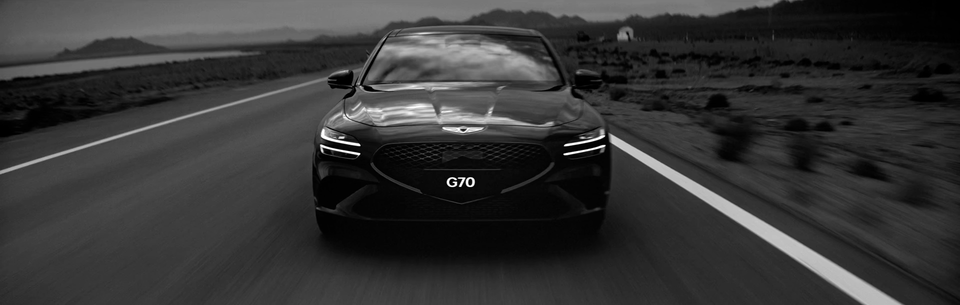 Genesis - G70 - BORIS MERKFELD